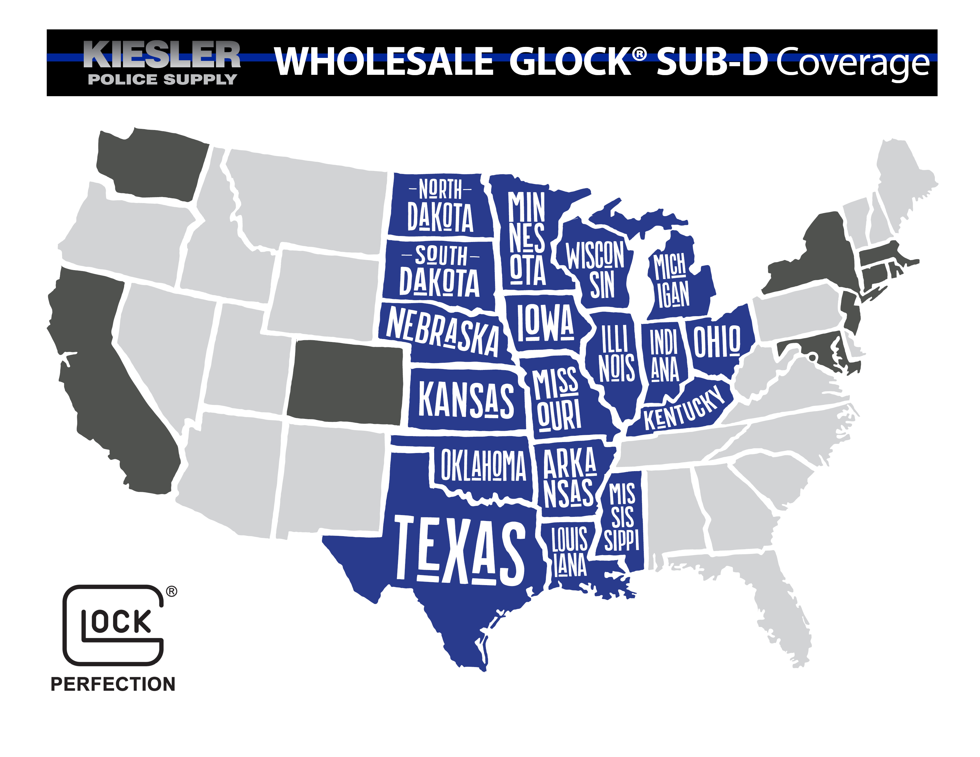 GLOCK 17 GEN5 9MM PISTOL BLACK, FRONT SERRATIONS,